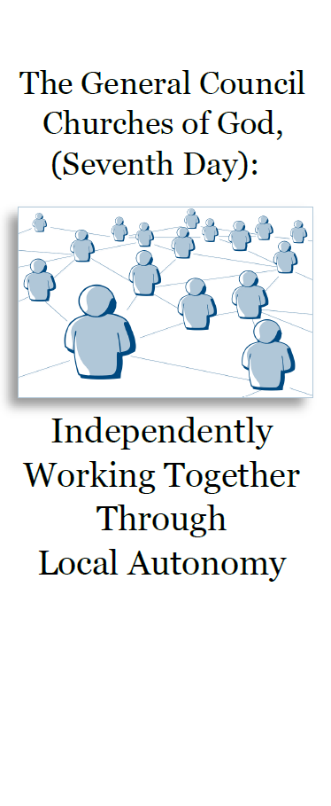 General Council :: Independently Working Together - ACTSforGod.org ...
