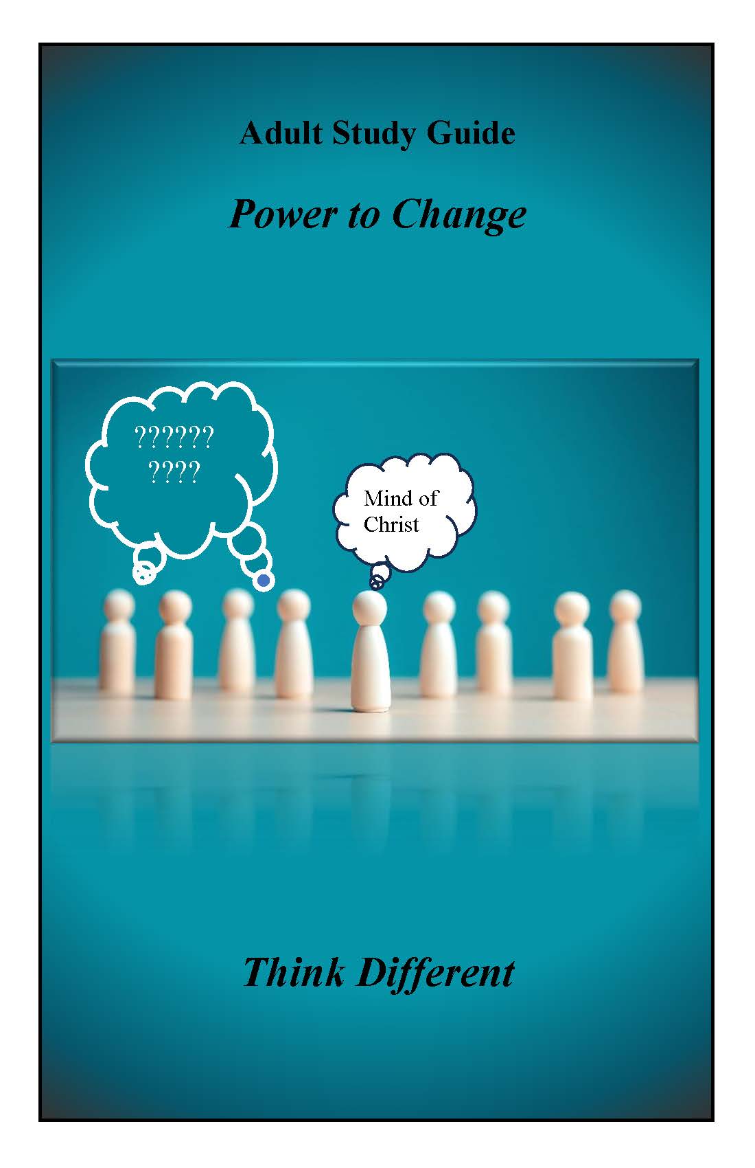 Quarterlies :: Printed Quarterlies :: Power to Change Volume 1 - Think ...
